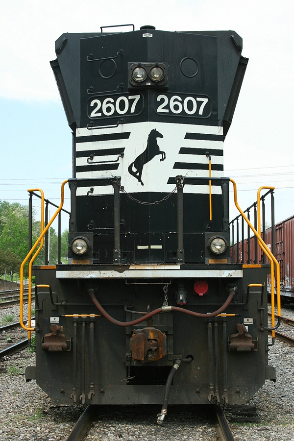 NS 2607